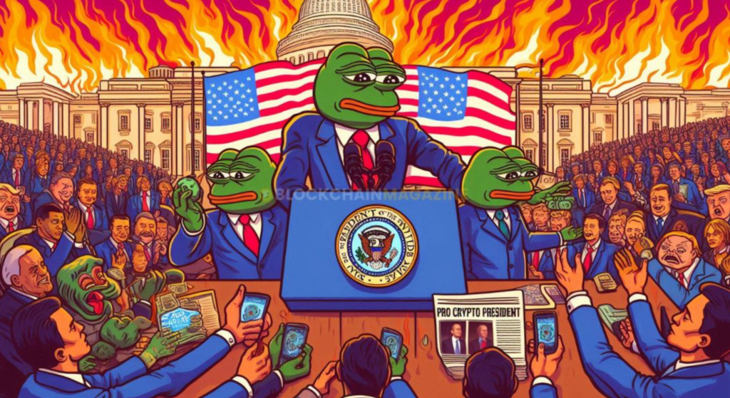 Pepe Hits New All-Time High: What's Next for the Meme Coin King ...